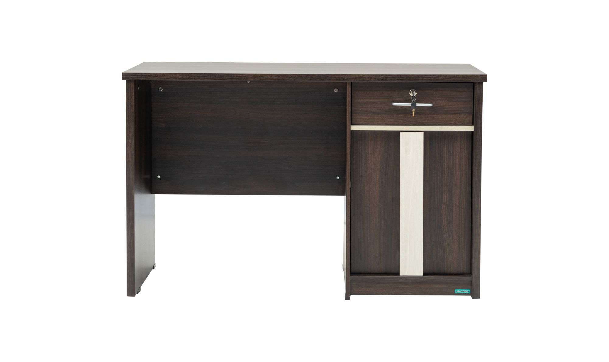 Milli Study Table with Drawer & Cupboard | Damro