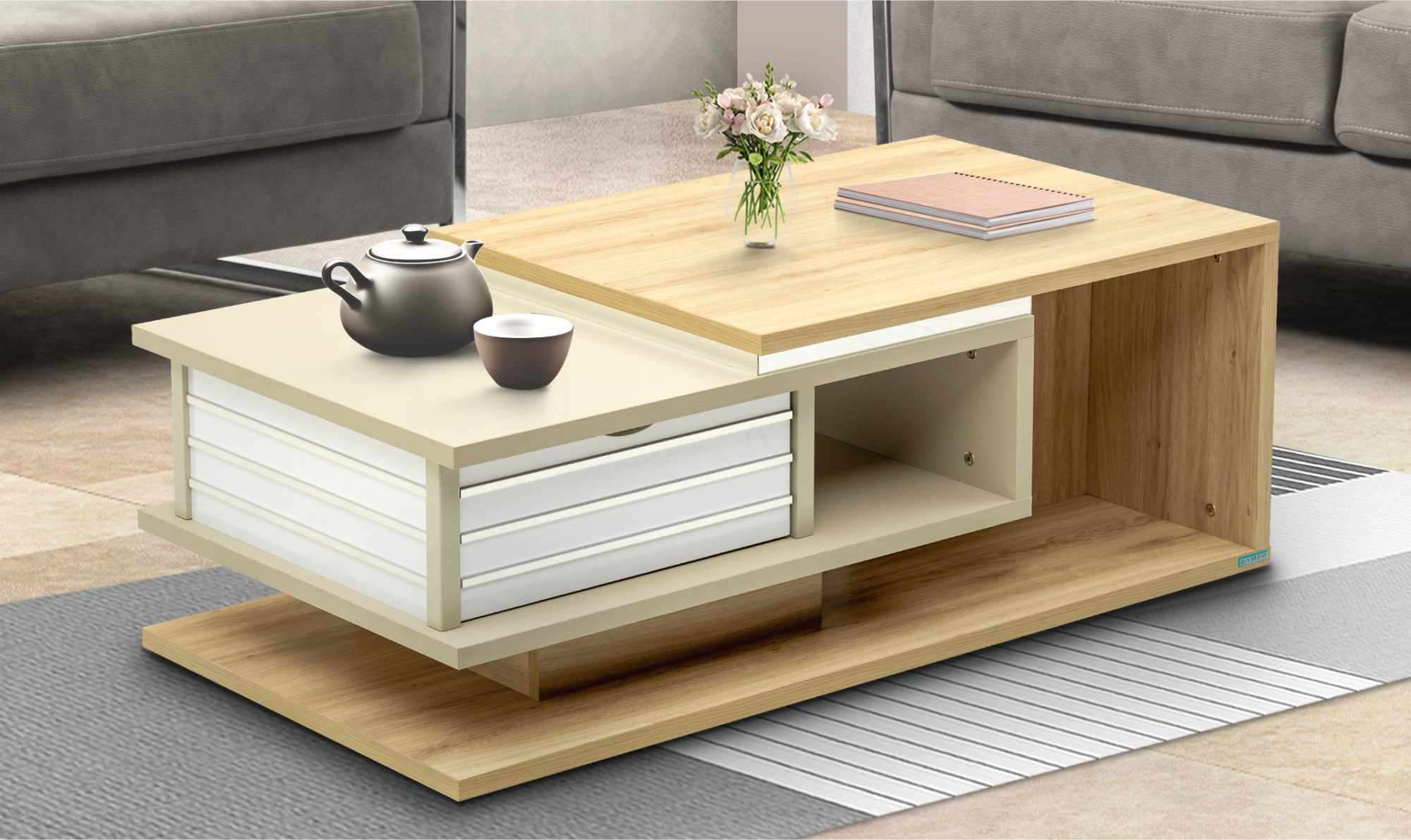 Flair Center Table | Damro