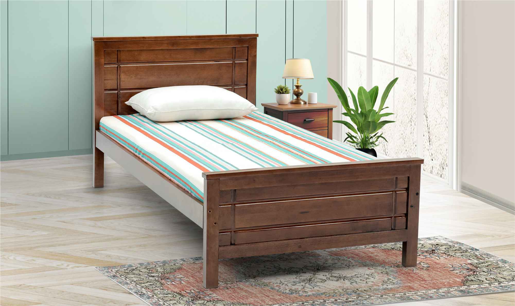 Zoey Single Bed | Damro