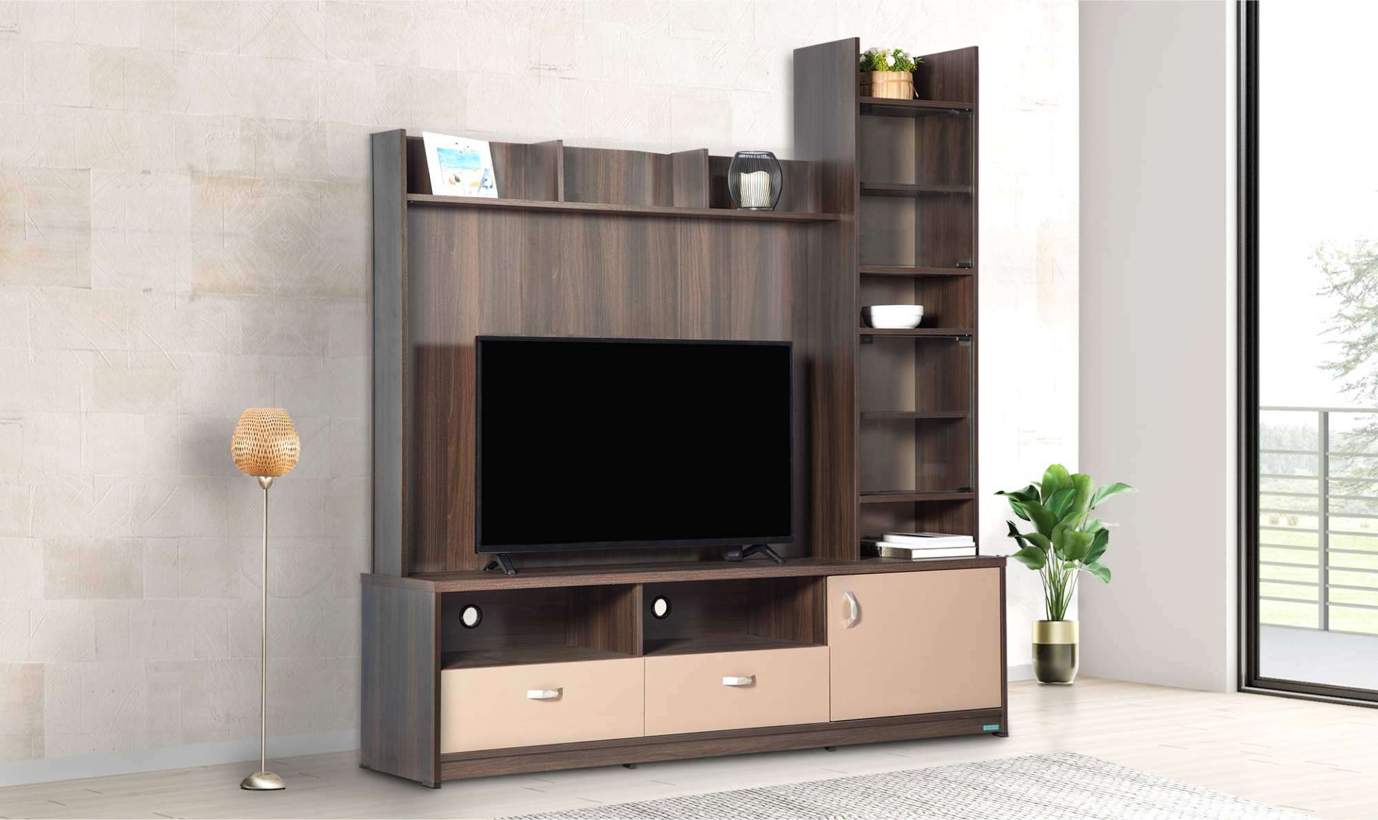 Attic Wall Unit | Damro