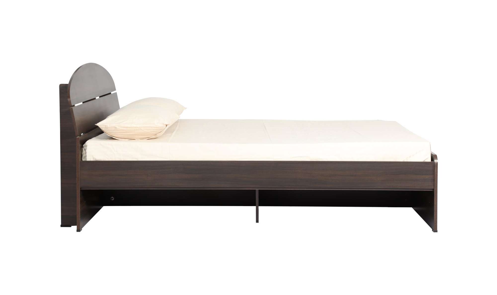 Zeal Queen Size Bed | Damro
