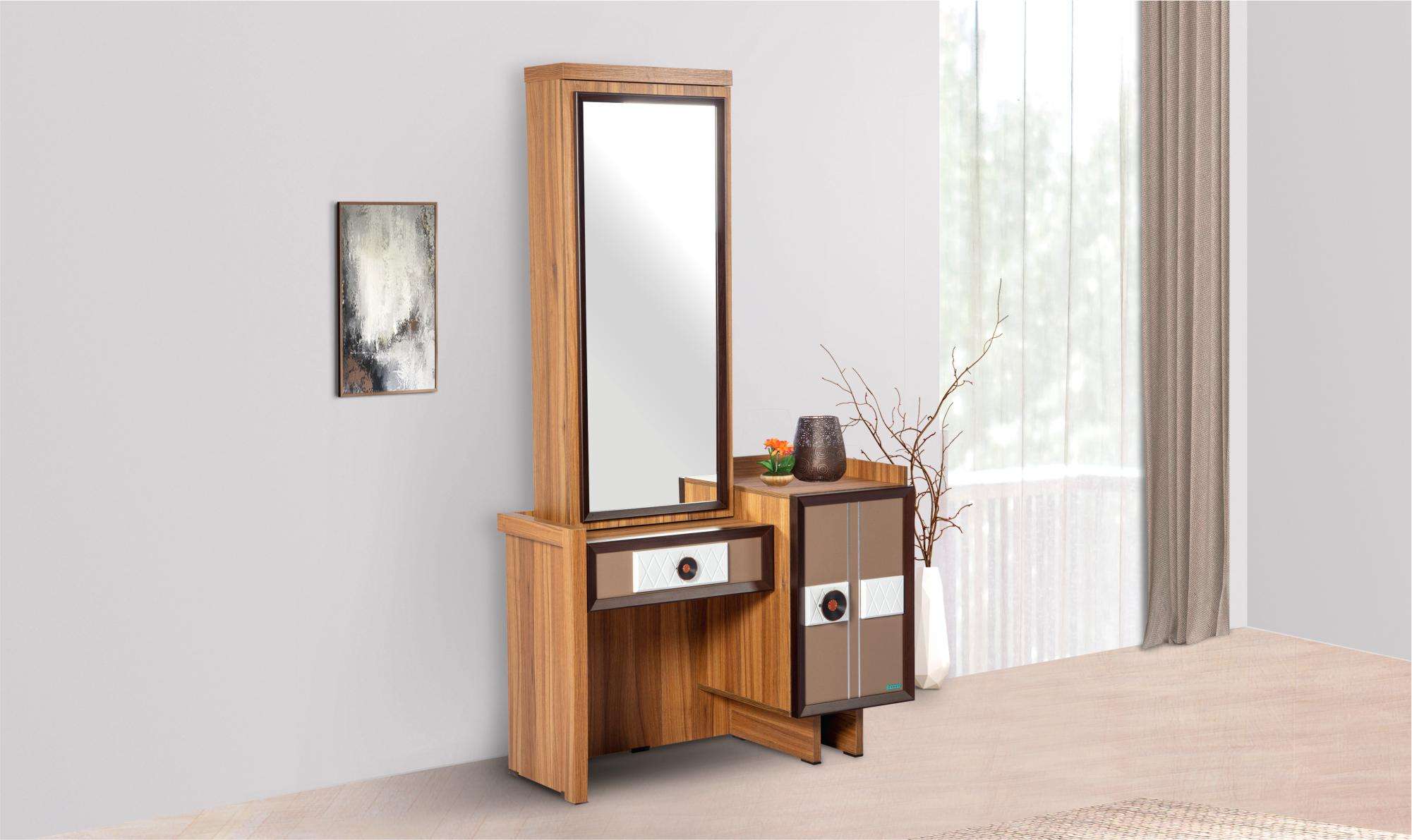 Briana Dressing Table | Damro