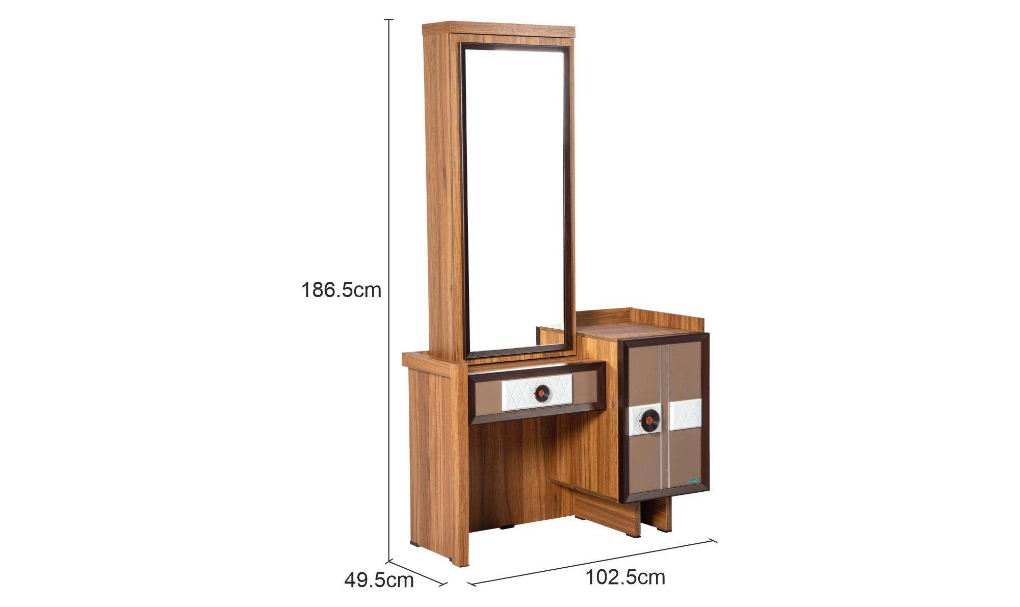 Briana Dressing Table | Damro