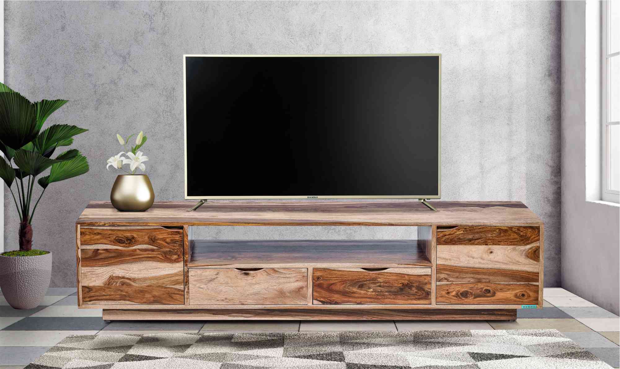 Venice Tv Stand | Damro